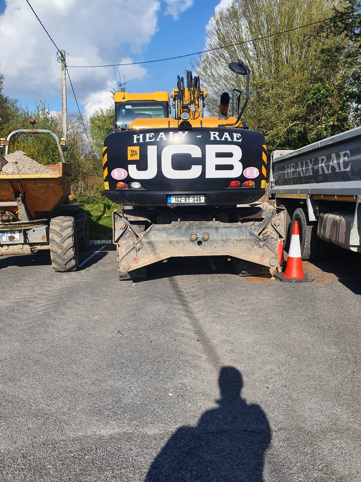 Gallery - Healy Rae Plant Hire