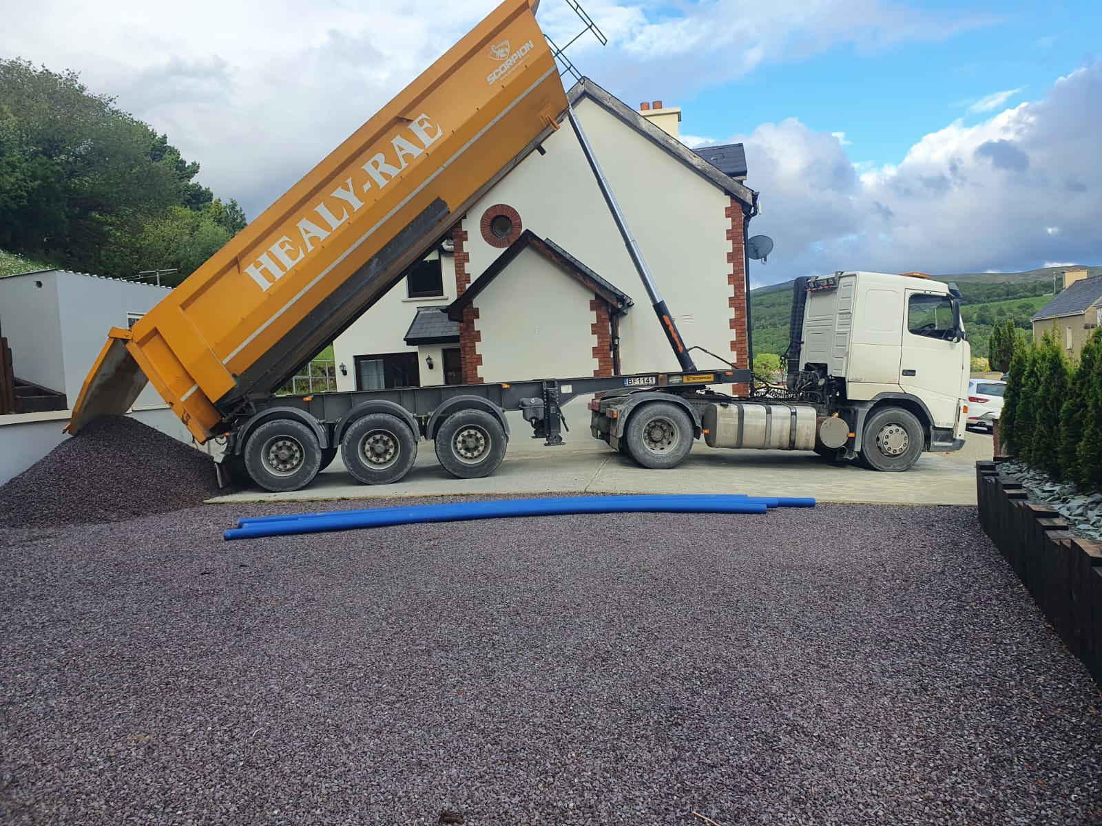 Gallery - Healy Rae Plant Hire