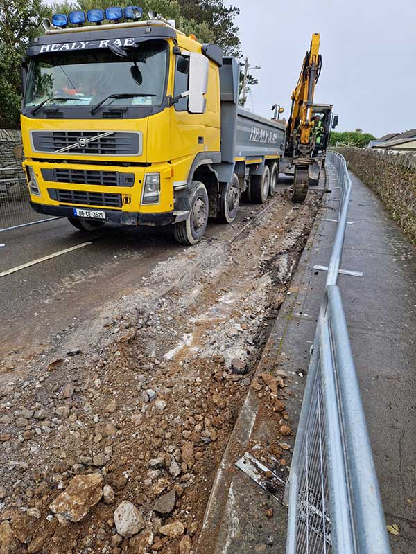 Civil Engineering & Utilities - Healy Rae Plant Hire