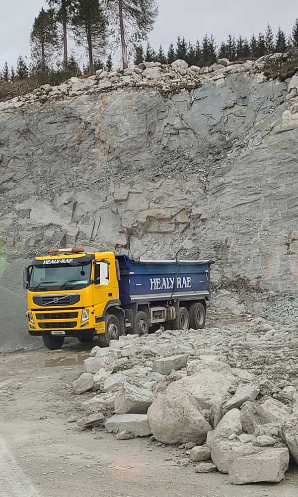 Gallery - Healy Rae Plant Hire